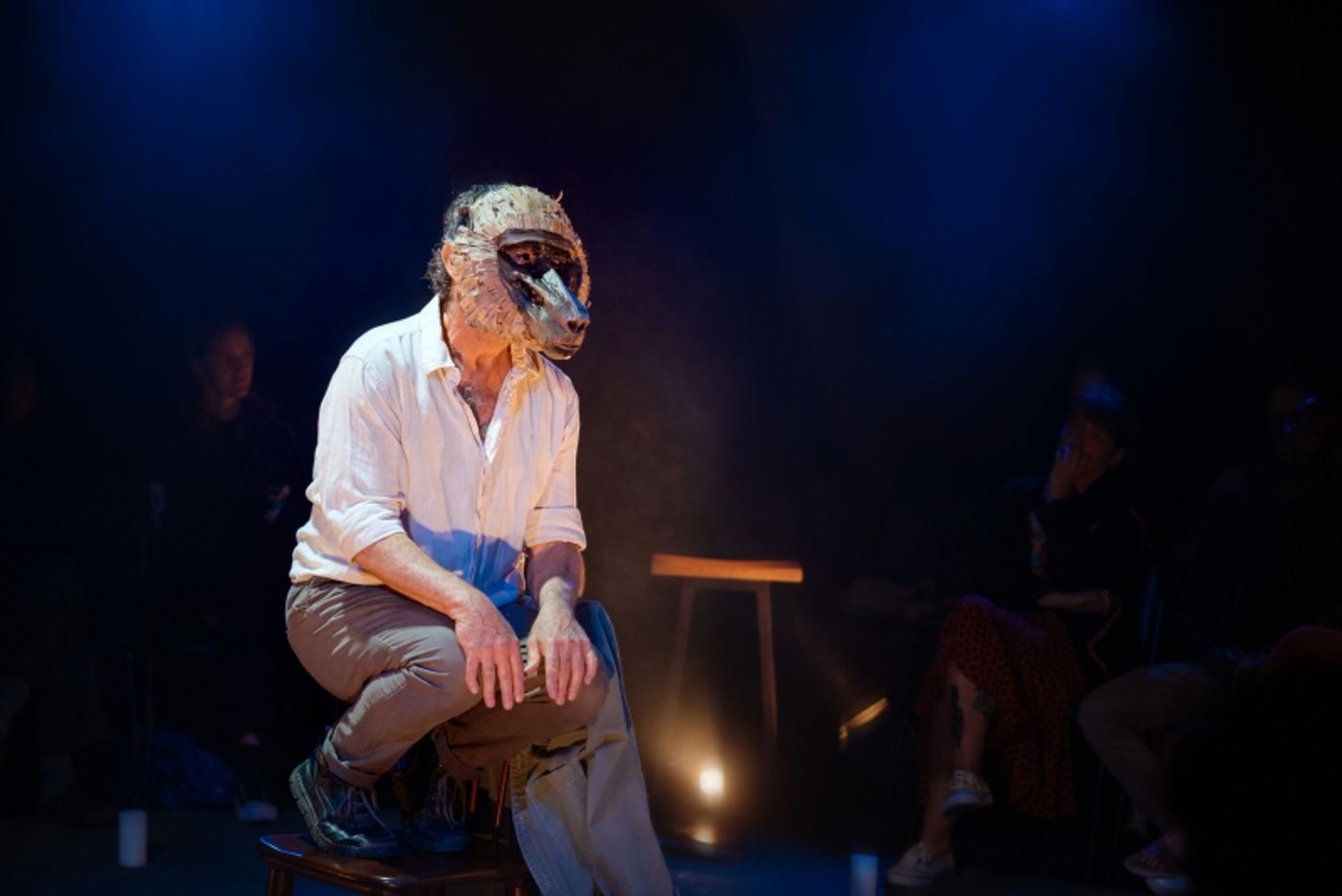 Review: UNRULY at the Baxter Studio Is Theatre in its Purest Form